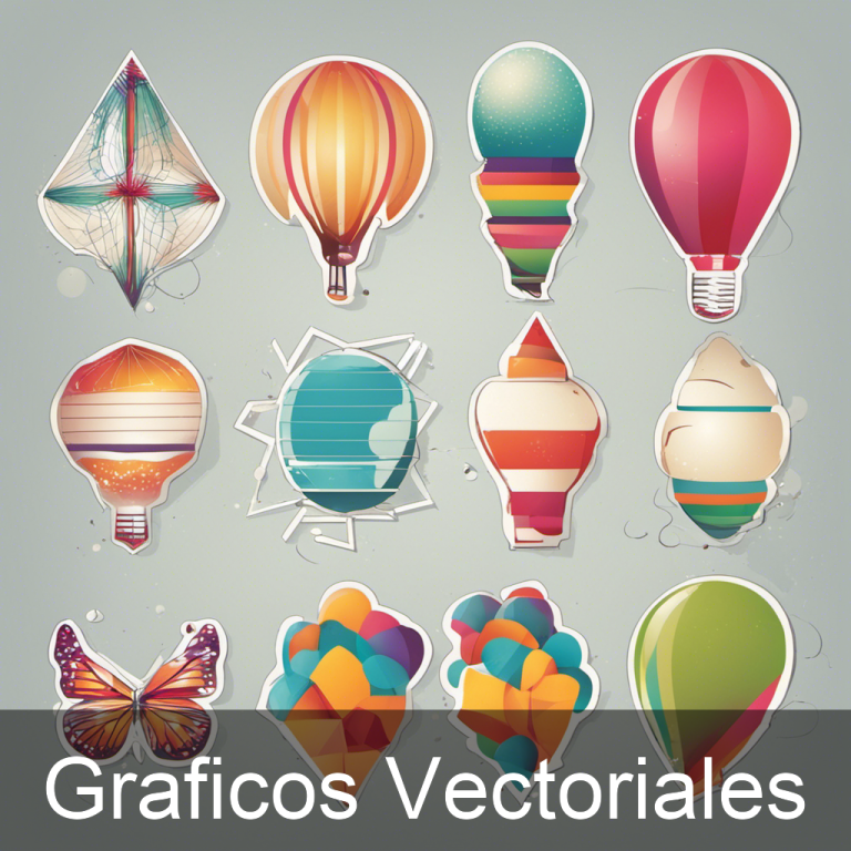 Gráficos Vectoriales: ventajas, herramientas y formatos de archivo ...
