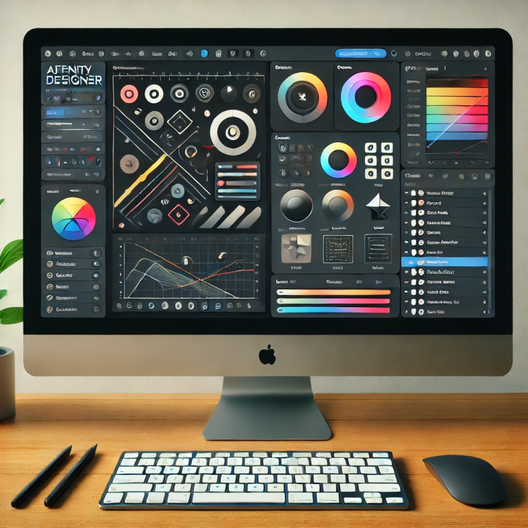 ¿Qué es Affinity Designer? Principales Ventajas y Características ...