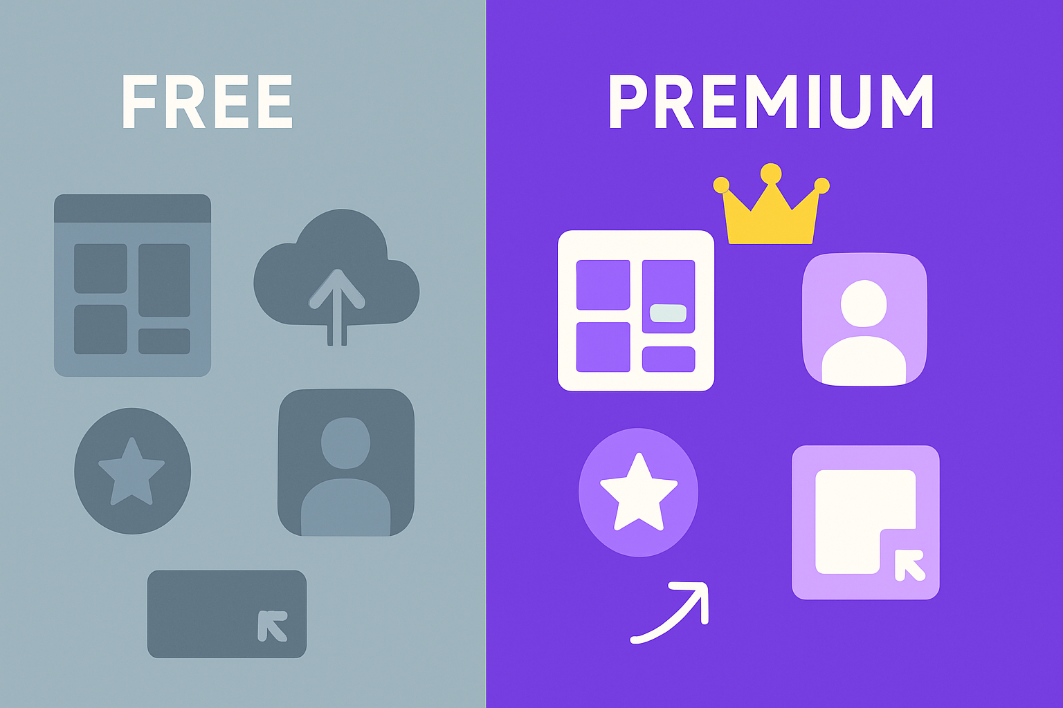 Canva Pro vs Gratis 2026: Comparativa y Diferencias - Curso de Diseño ...